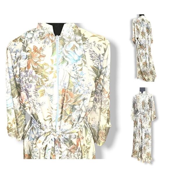Rhapsody | Intimates & Sleepwear | Rhapsodyfloralvintagecaftan | Poshmark